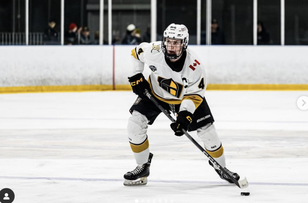 TITANS FALL IN GAME 4; FALCONS PREVAIL IN 4 GAMES | Brantford Titans